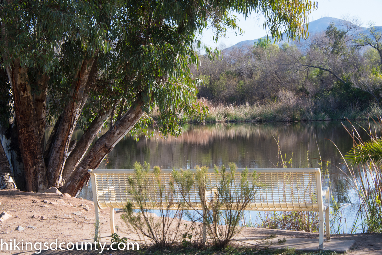 Morrison Pond - Hiking San Diego County